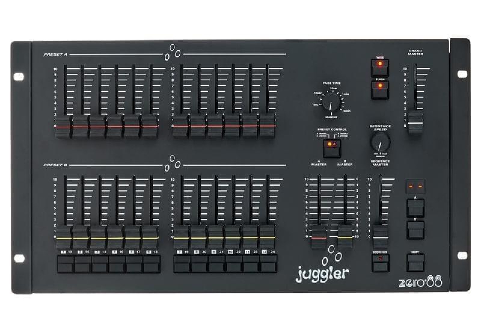 Zero 88 Juggler 1224 DMX